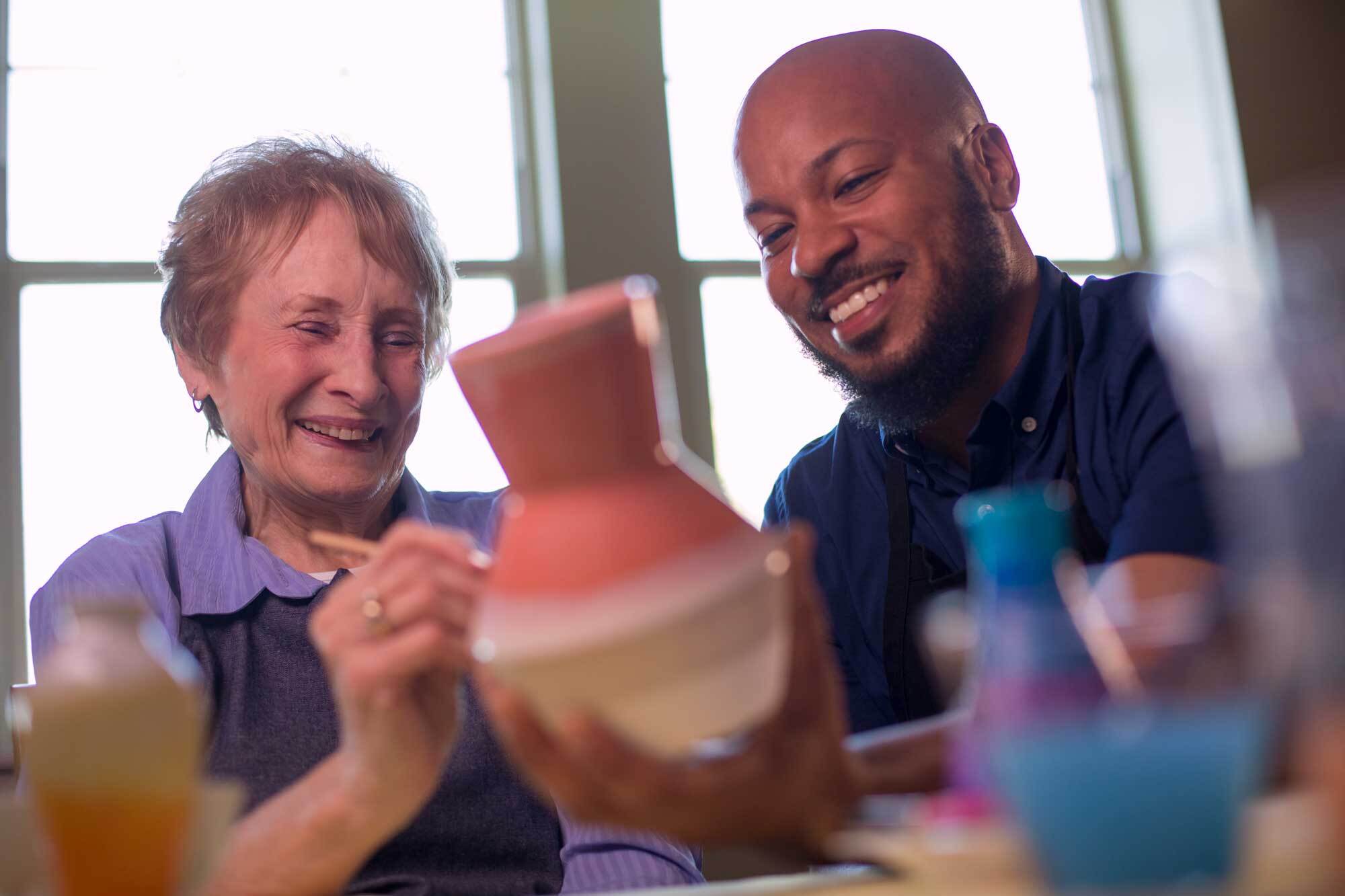 Assisted Living | Smith Crossing