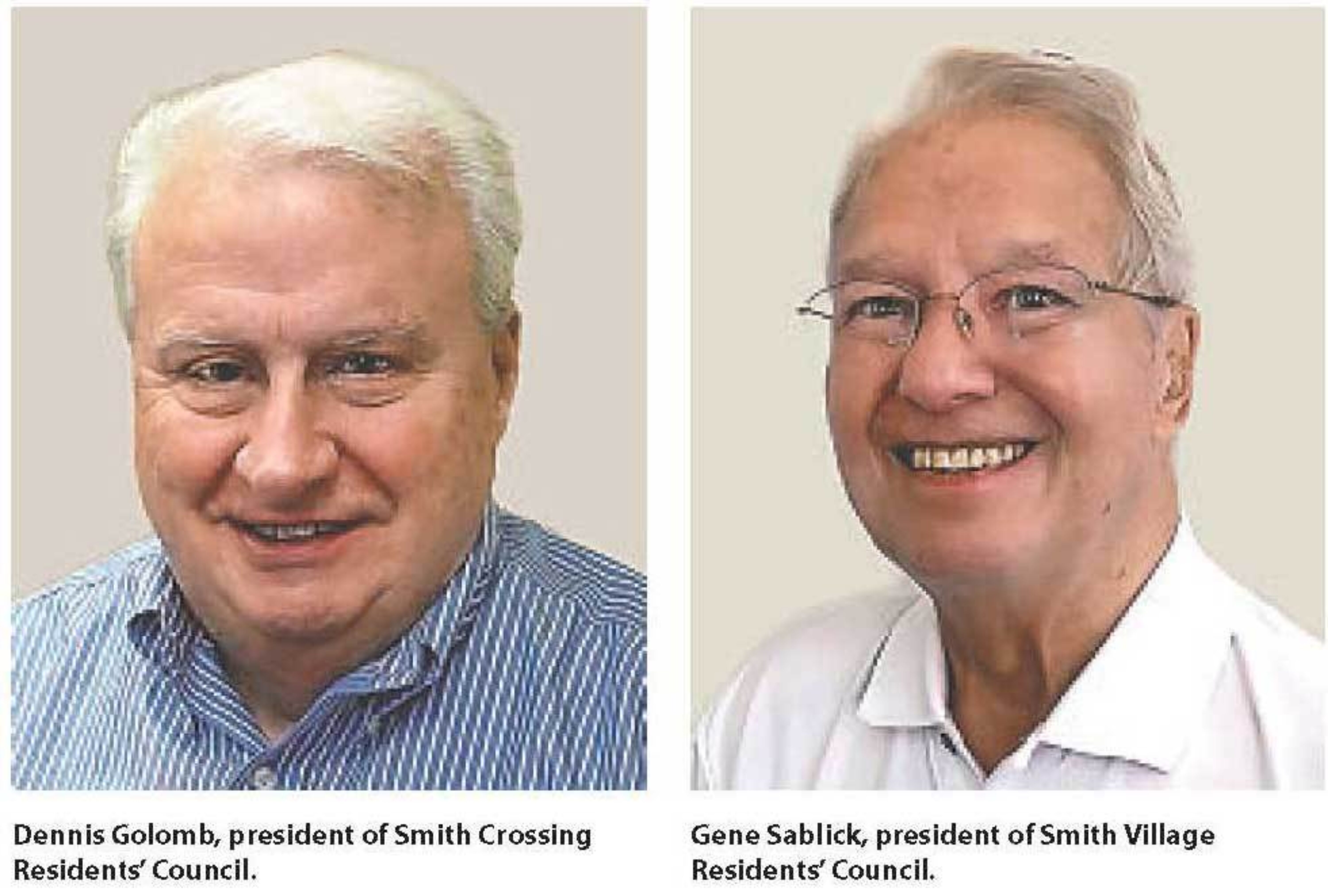 Smith Senior Living residents embrace life | Smith Crossing