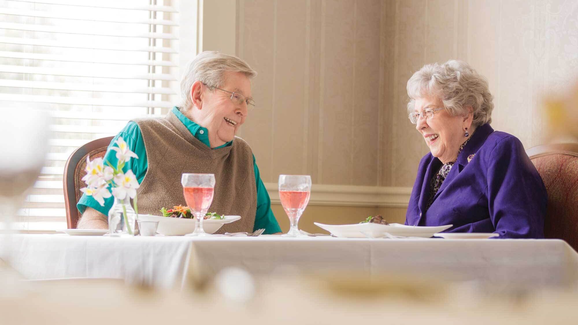 Assisted Living | Smith Crossing
