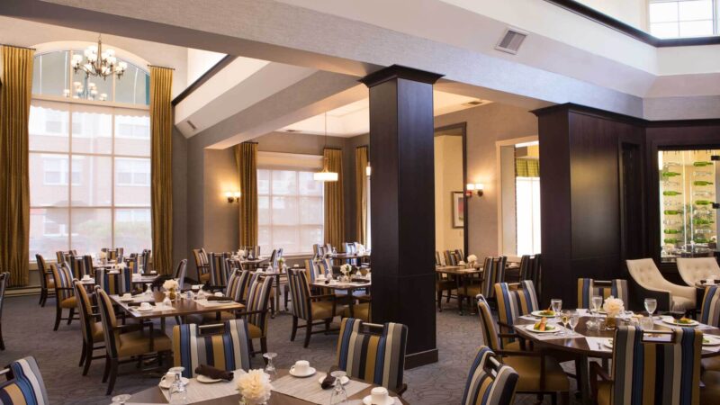 Dining Options | Smith Crossing